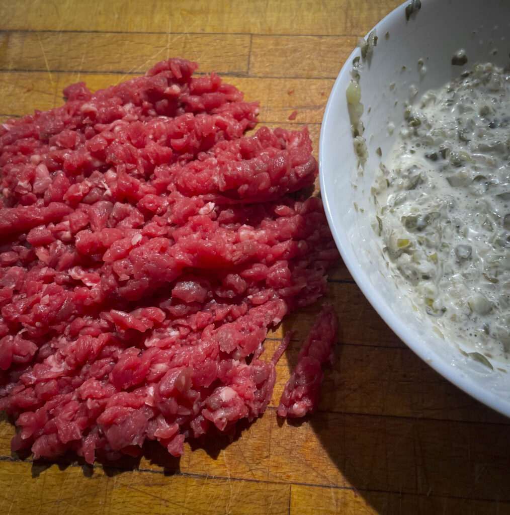 tatar – Nørvigs Køkken